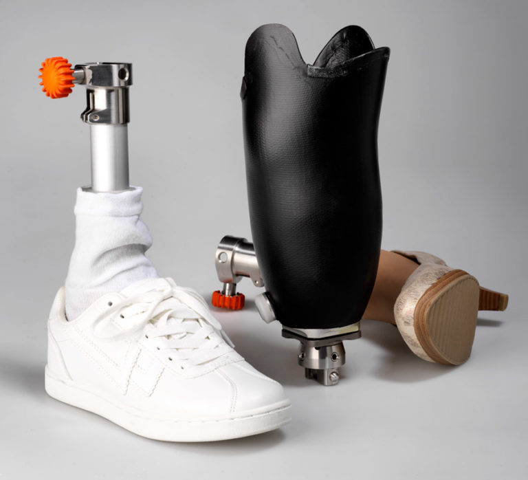 Prosthetic Quick Change Adapter - Lindhe Xtend